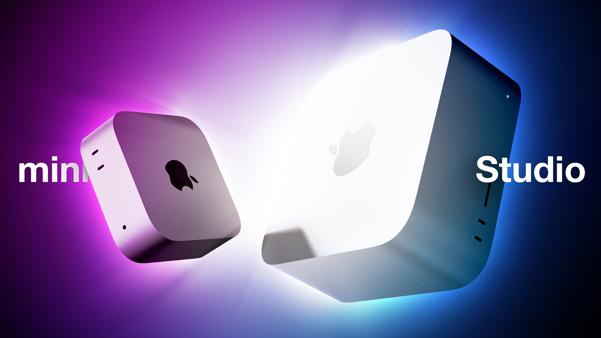 Mac Mini vs. Mac Studio Buyer's Guide: 20+ Differences Compared ...