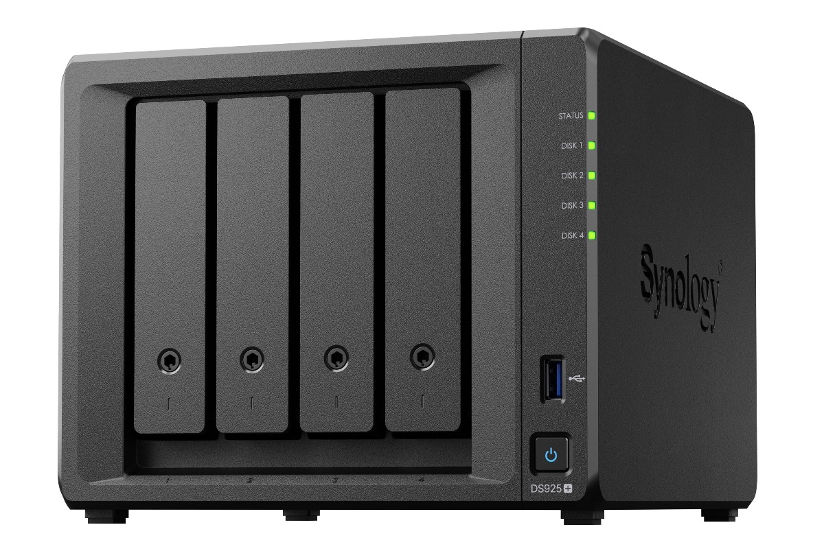 Synology DiskStation DS925+ review: versatile, expandable NAS drive for ...