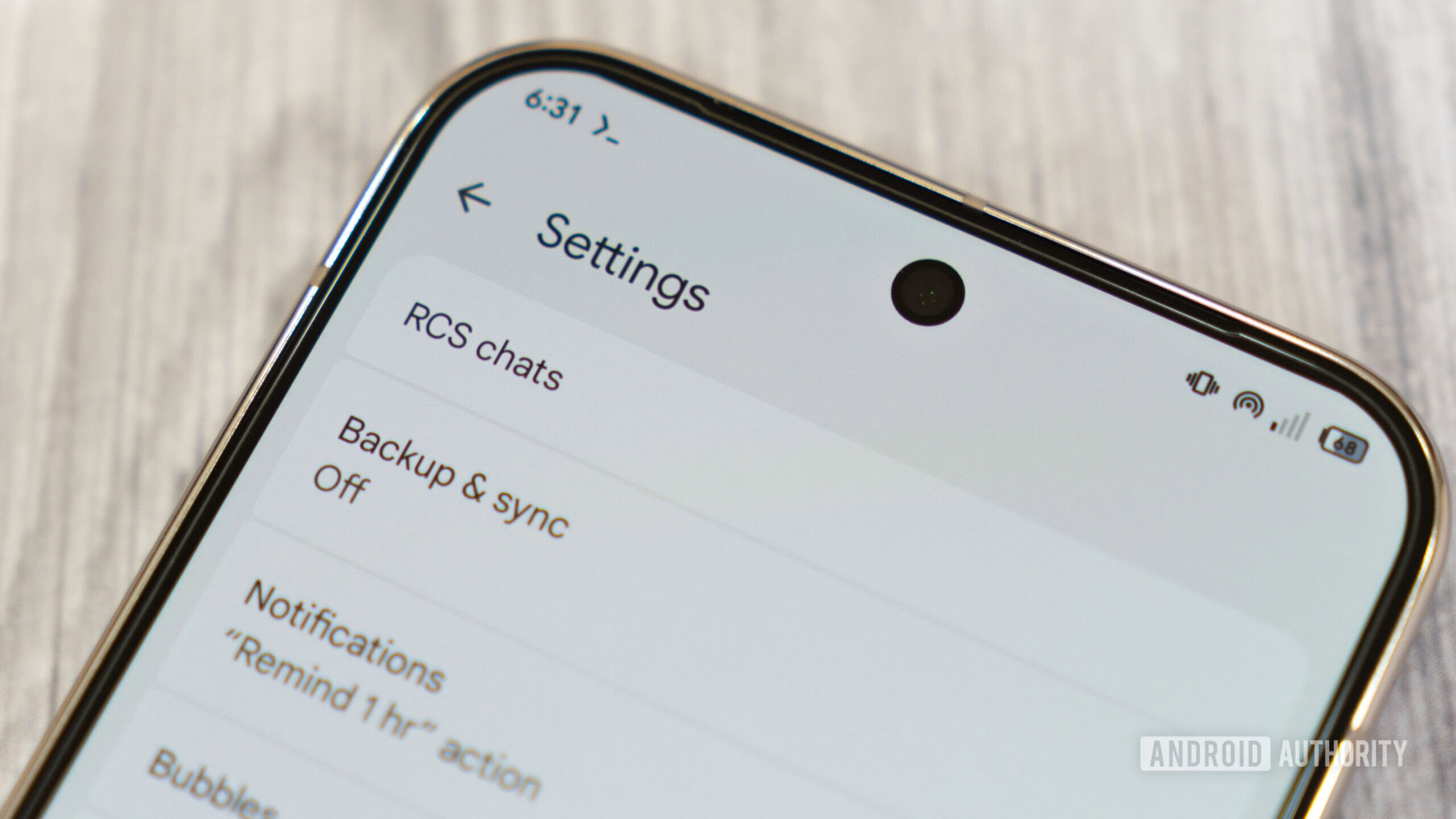 RCS chats not connecting? Google Messages may soon make it easier to diagnose (APK teardown ...
