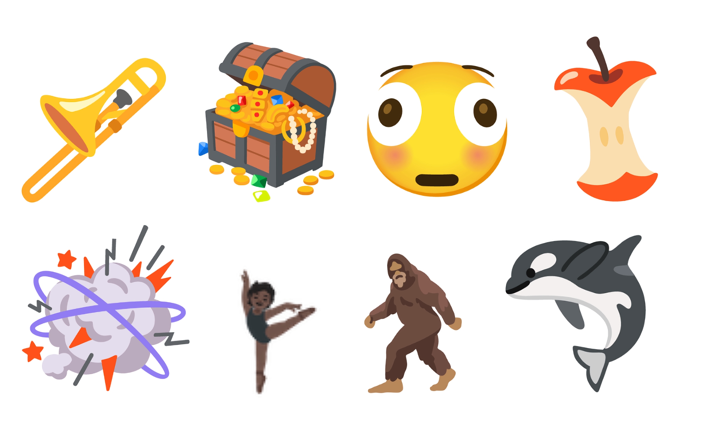 These are the new emojis coming to your iPhone in iOS 26 - THE360AINEWS